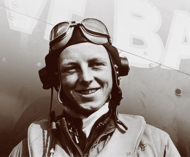 Mustang vs. Thunderbolt: A 78th Fighter Group combat pilot’s inside ...