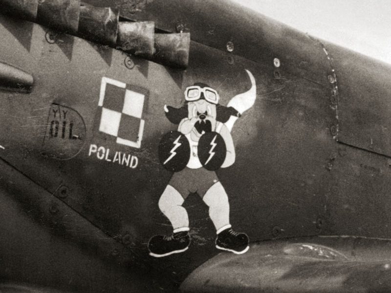 Origins of The “Boxing Bulldog” - Flight Journal