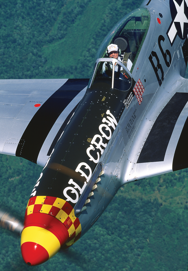 Interview With Living U.S. Fighter Col. Anderson - Flight Journal