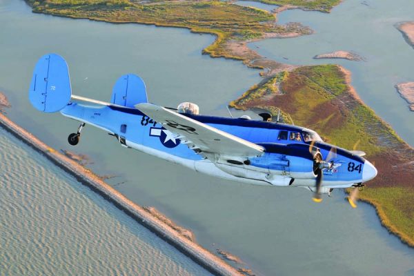 Lockheed PV-2 Harpoon - The Little-Known Warrior - Flight Journal