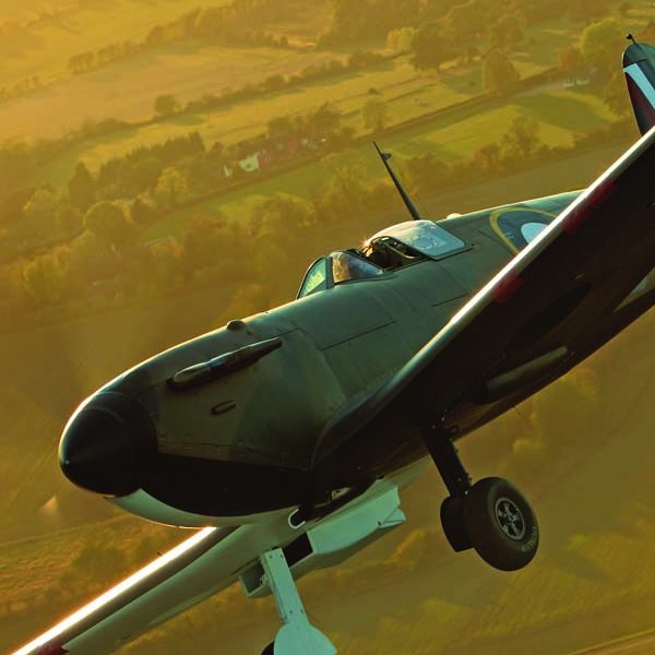 Geoff Wellum Teenage Spitfire Pilot - One of the “Few” Remembers ...