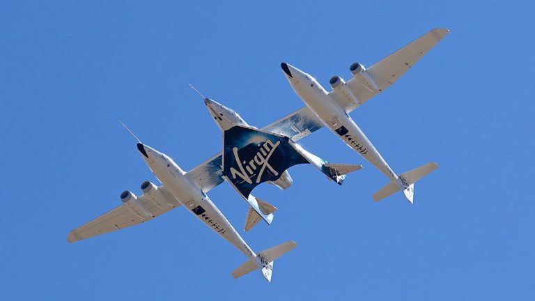 Virgin Galactic's Unity 25: Taking Suborbital Tourism to New Heights ...