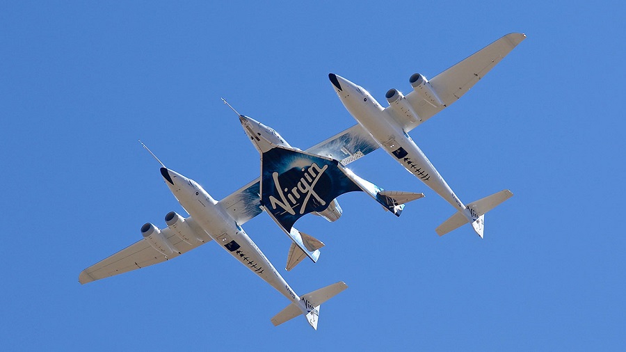 Virgin Galactic's Unity 25: Taking Suborbital Tourism to New Heights ...