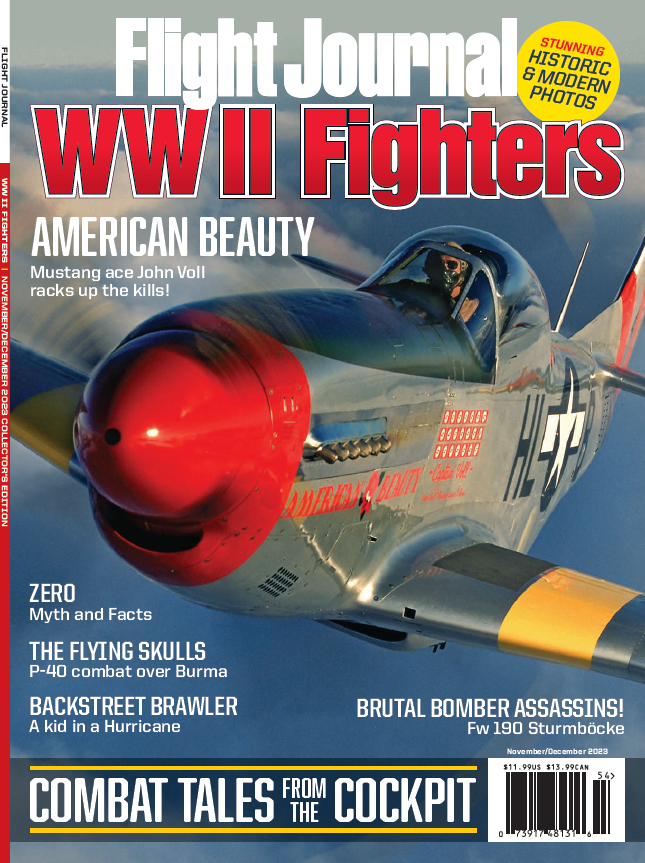 Gunfighter of the Rising Sun – A Zero pilot’s own story - Flight Journal