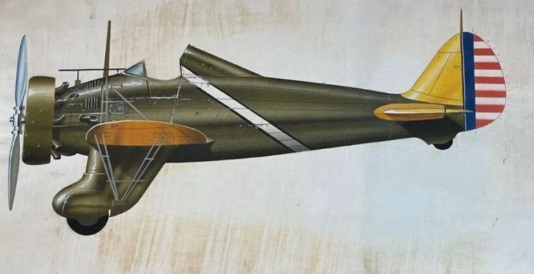 Rare Boeing P-26 Peashooter Restoration - Flight Journal