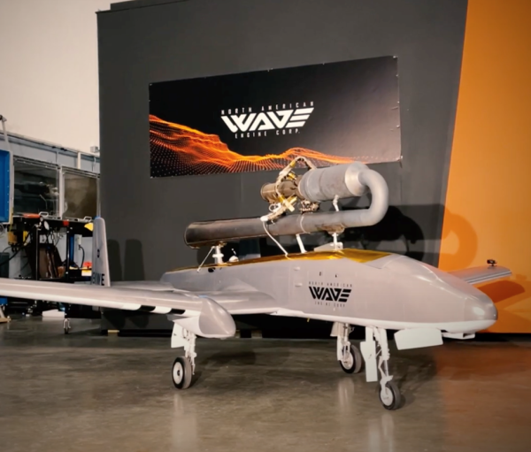 Jet engine with no moving parts! - Flight Journal