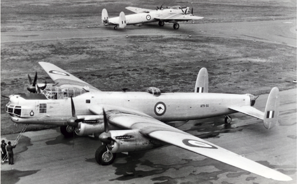 Rare Avro Lincoln Restoration - Flight Journal